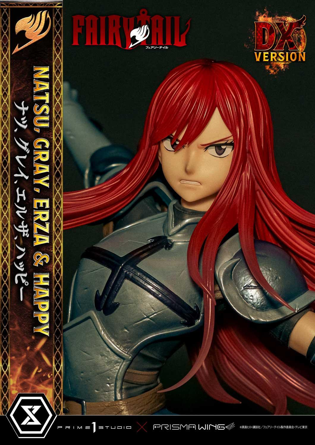 ナツ、グレイ、エルザ、... | スタチュー | プライム1スタジオ