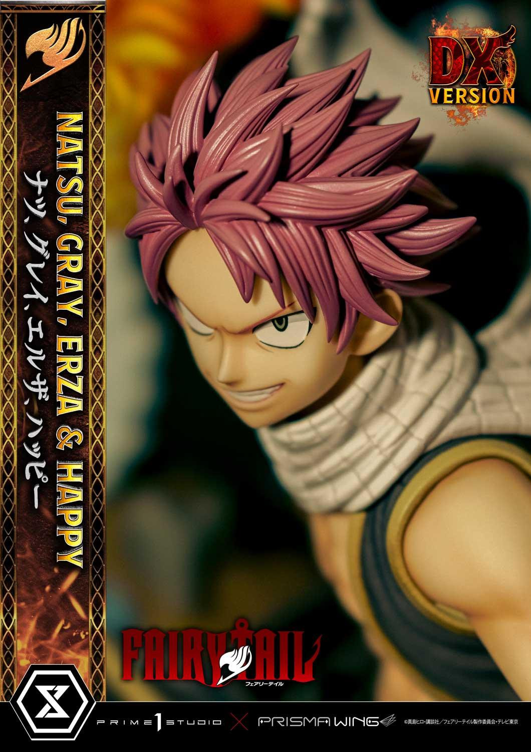 ナツ、グレイ、エルザ、... | スタチュー | プライム1スタジオ