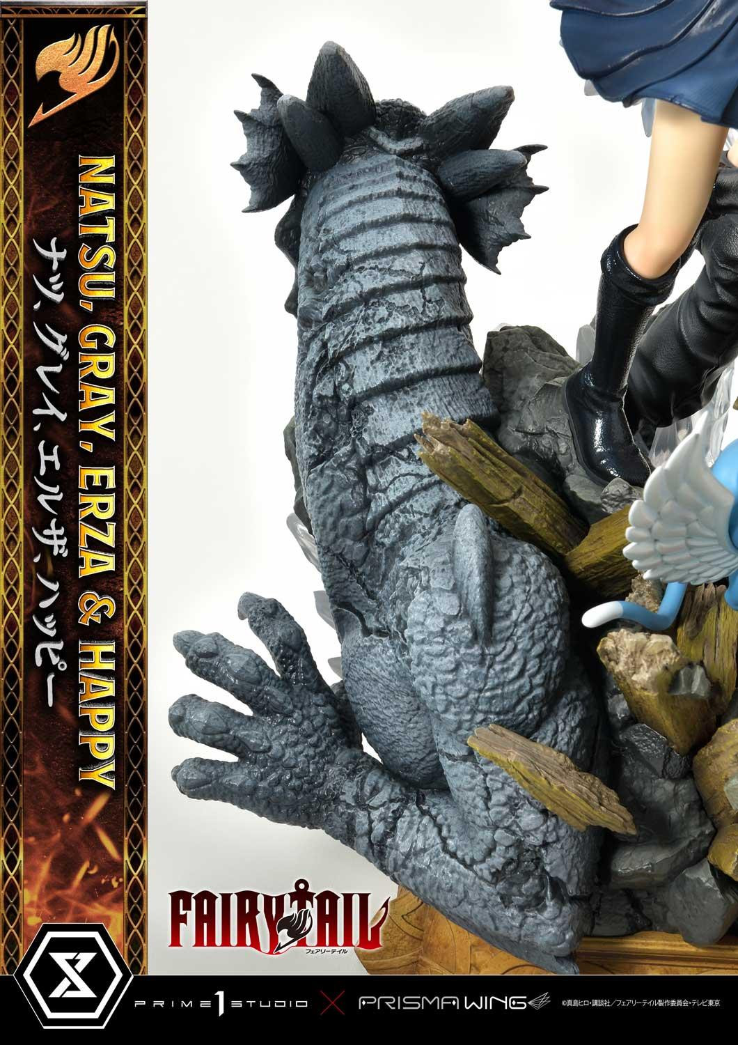 ナツ、グレイ、エルザ、... | スタチュー | プライム1スタジオ