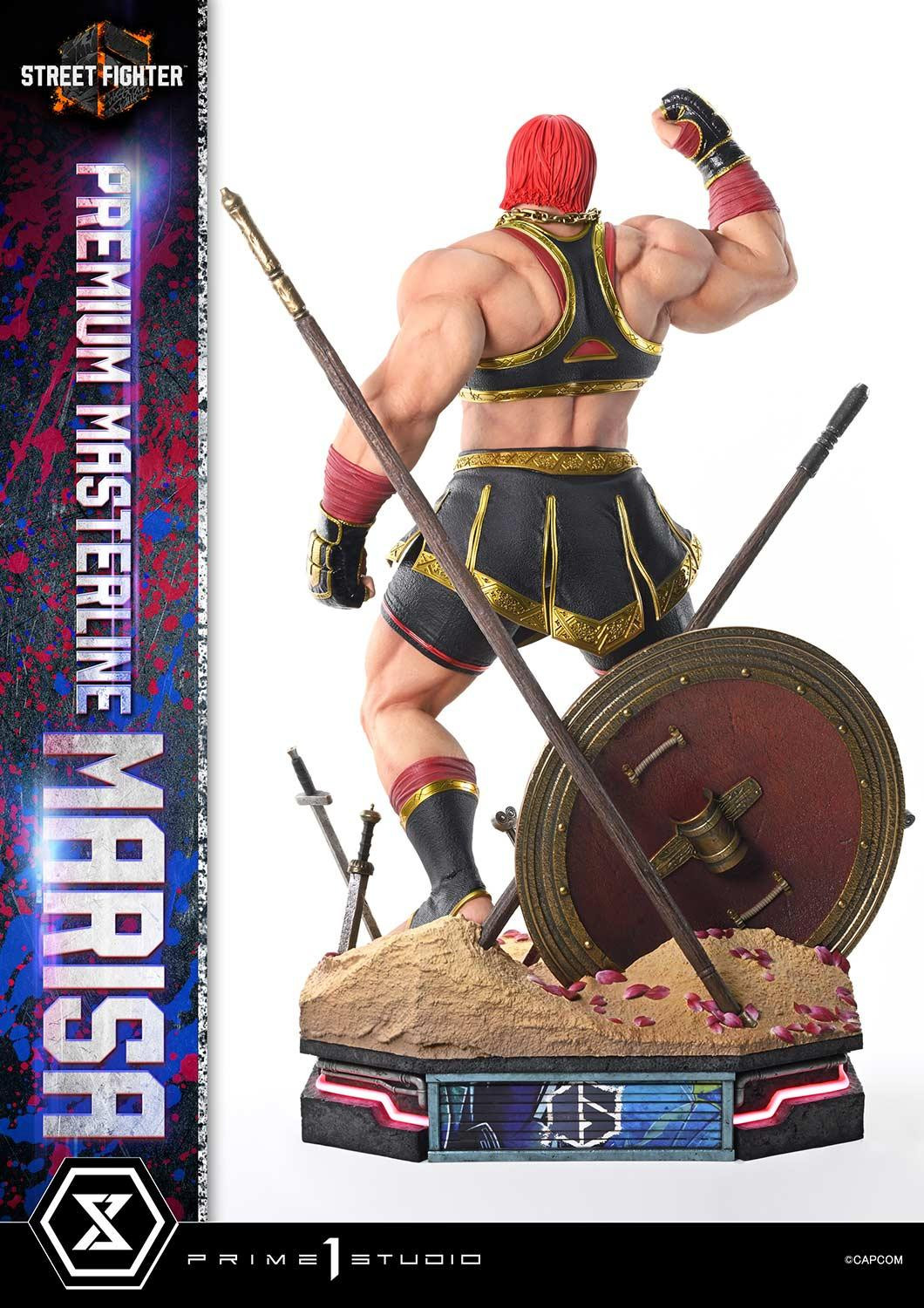 マリーザ ストリートフ... | スタチュー | プライム1スタジオ